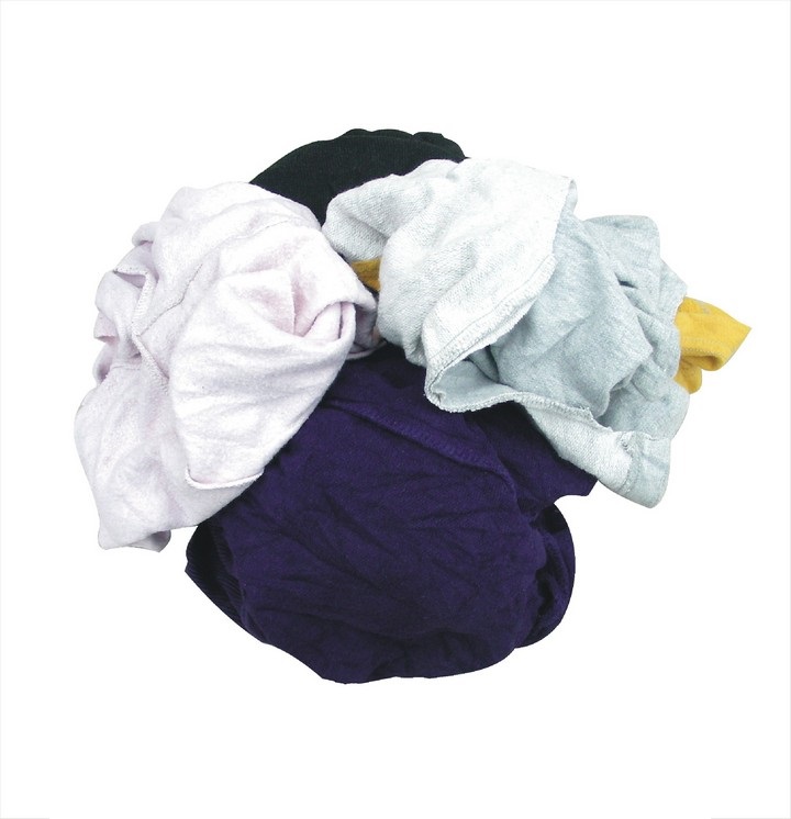 Sweatshirt Rags 10Kg | Cleaning Cloths Importer Direct