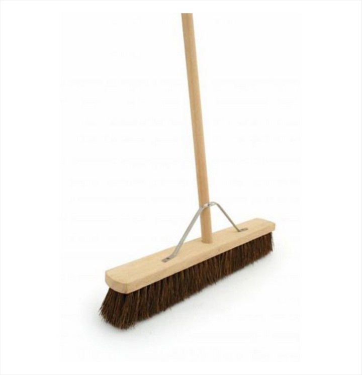 Sweeping Brush 24" | Brooms Brushes | Cleaning Tools Direct