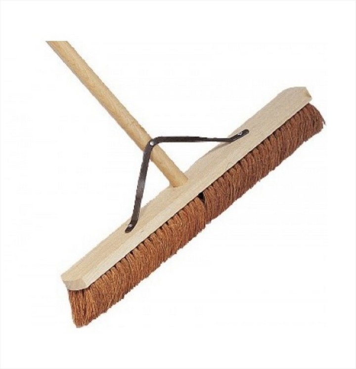 Sweeping Brush 36" | Brooms Brushes | Cleaning Tools Direct