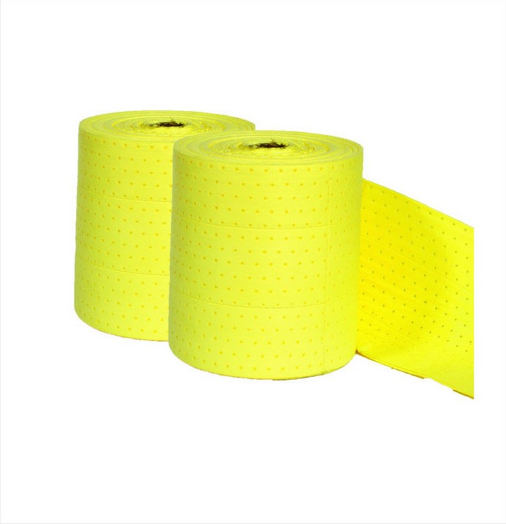Chemical Absorbent Rolls CRM38TP | Spill Control Direct