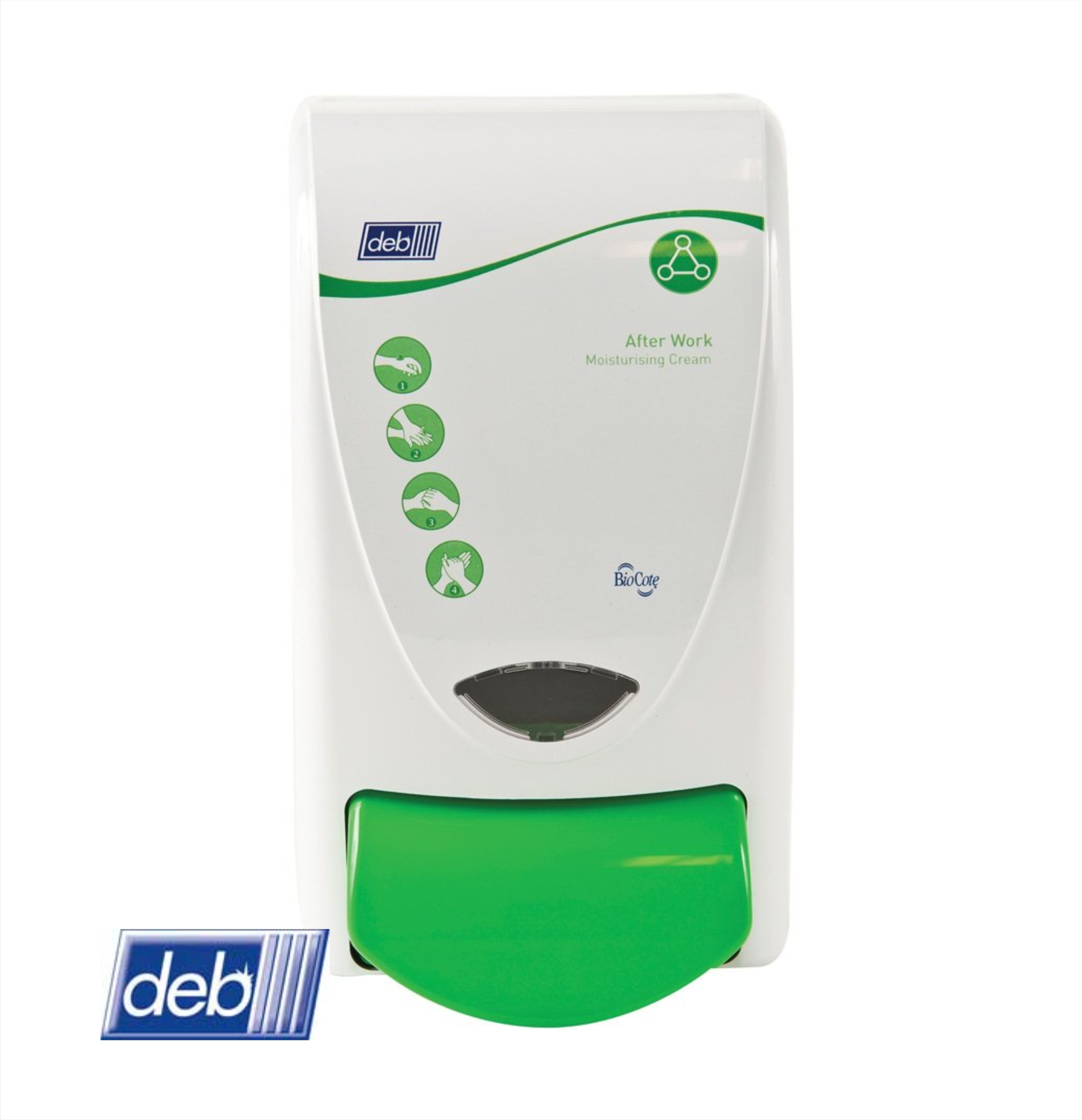 DEB Flora Free Dispenser | Hand Cleaners Direct